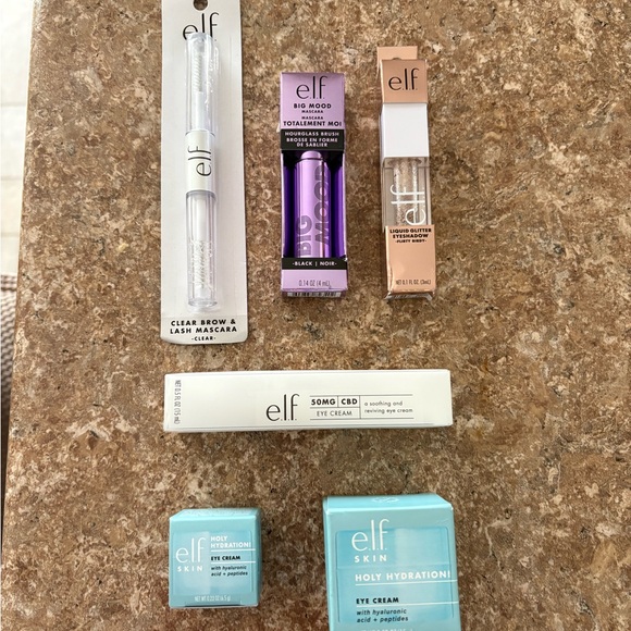 ELF | Skincare | New Elf Eye Set | Poshmark